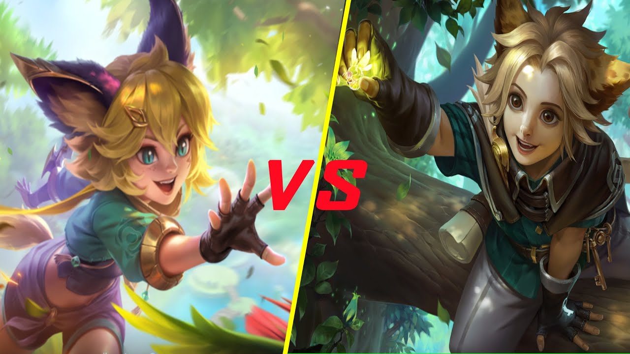 Joy vs Harith 1vs1 | MLBB - YouTube