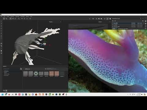 Intro to Substance Painter: Part 2 - Getting your model into Substance ...