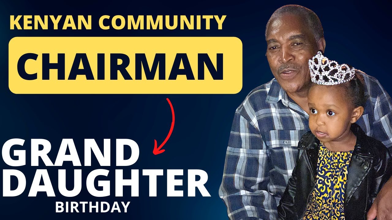 Kenyan Women in Seattle Washington celebrate Kenyan community chairman ...