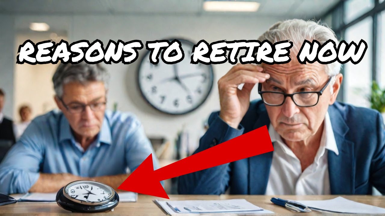 7 Excuses I Used To Delay Retirement And How I Overcame Them ...