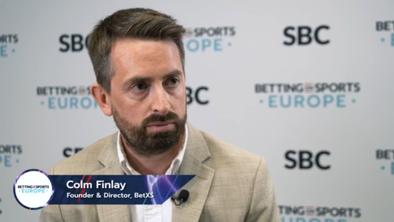 Colm Finlay on why BetXS is taking a punt on staff-less betting shops ...
