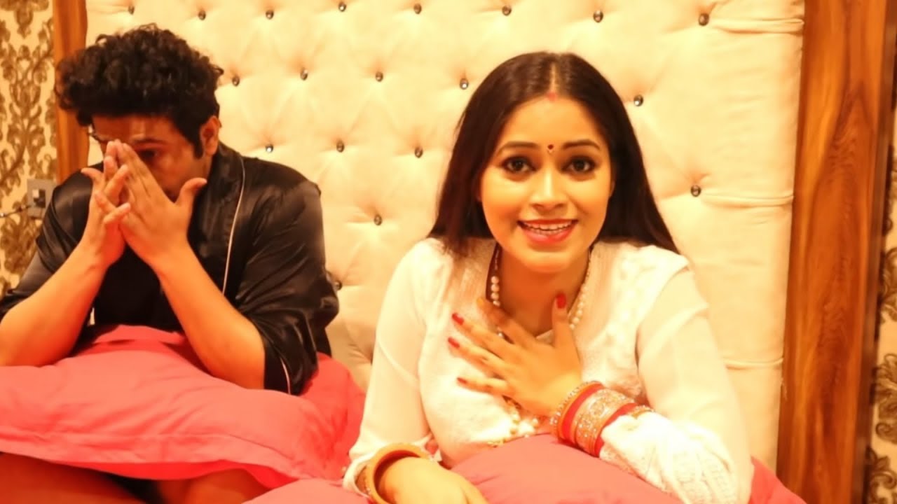 बच्चे के लिए मेरी Over Excitment की हद है🙆‍♀️Be Natural|Mr. And Mrs ...