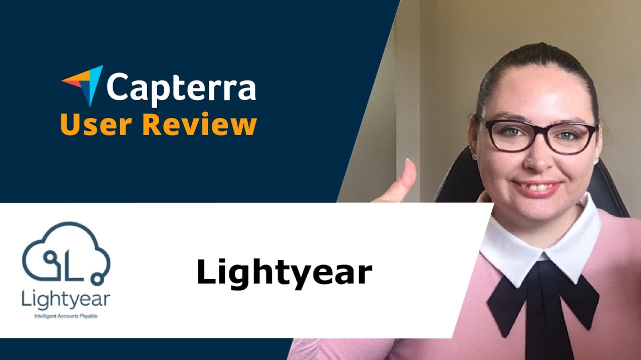 Lightyear Review: Great AP Software - YouTube