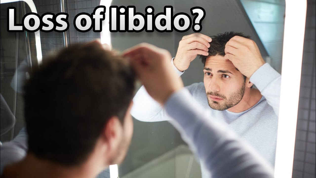 Dutasteride Side Effects - YouTube