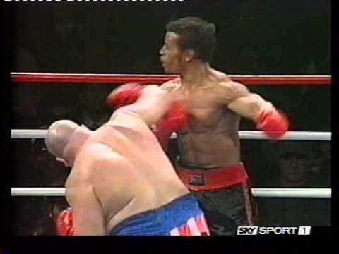 Butterbean KO´S Louis Monaco BRUTAL KNOCKOUT!!! - YouTube