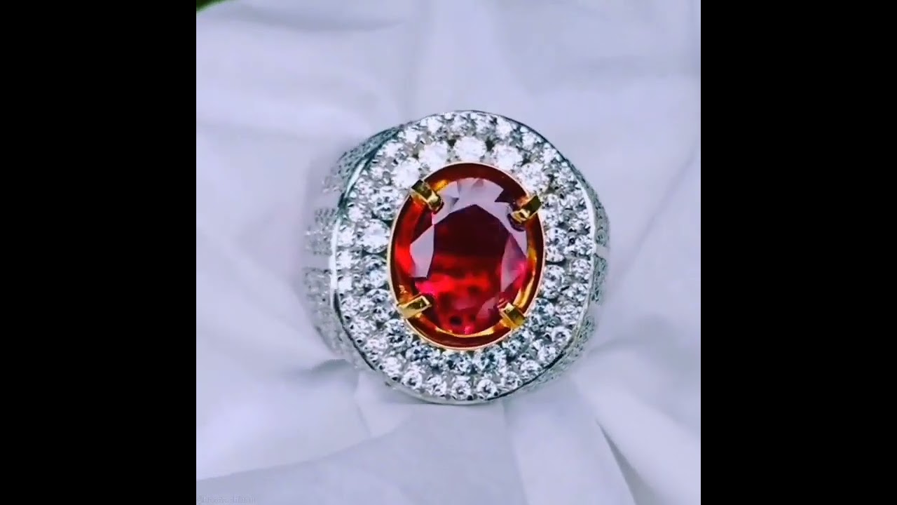 red ruby thailand - YouTube