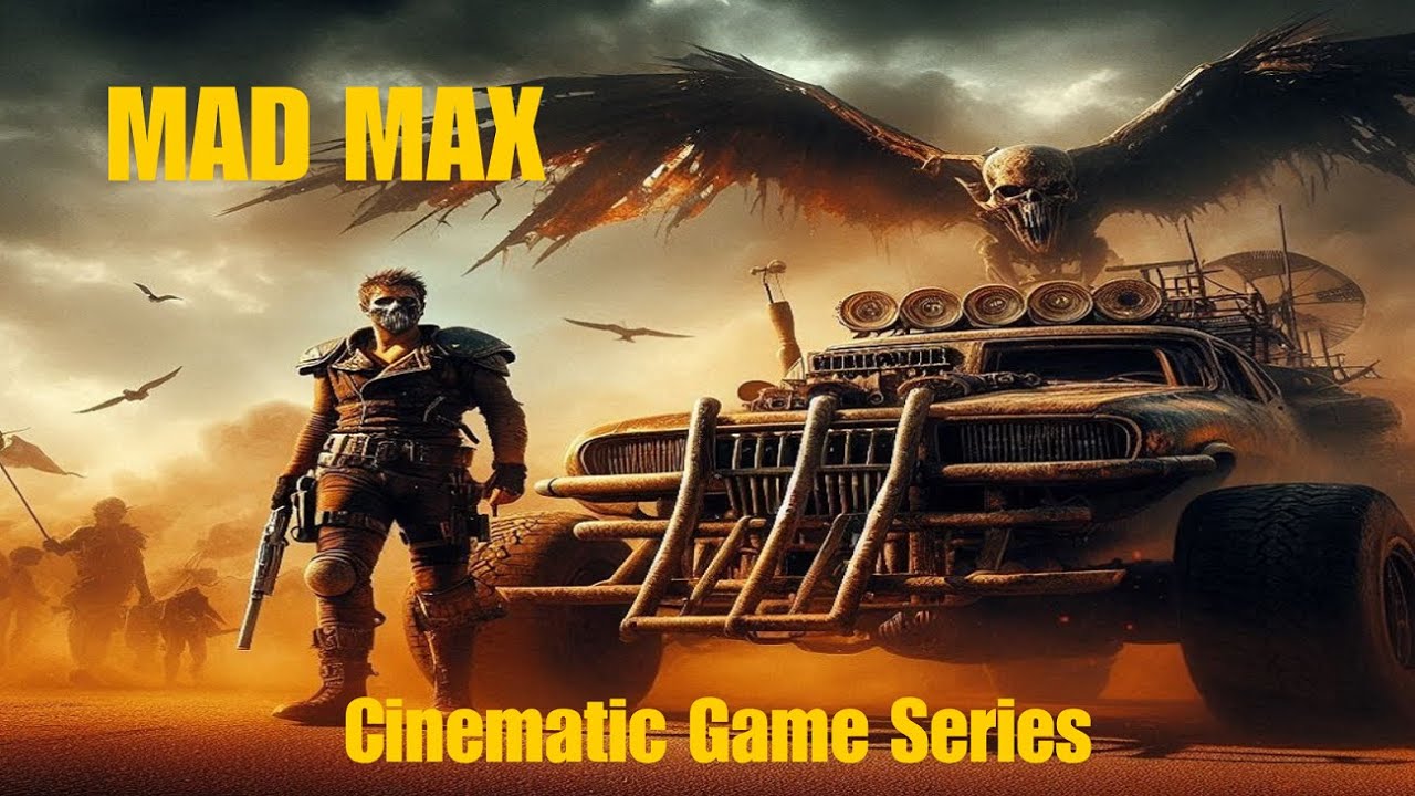 Mad Max : Series Returns - Fan Made - YouTube