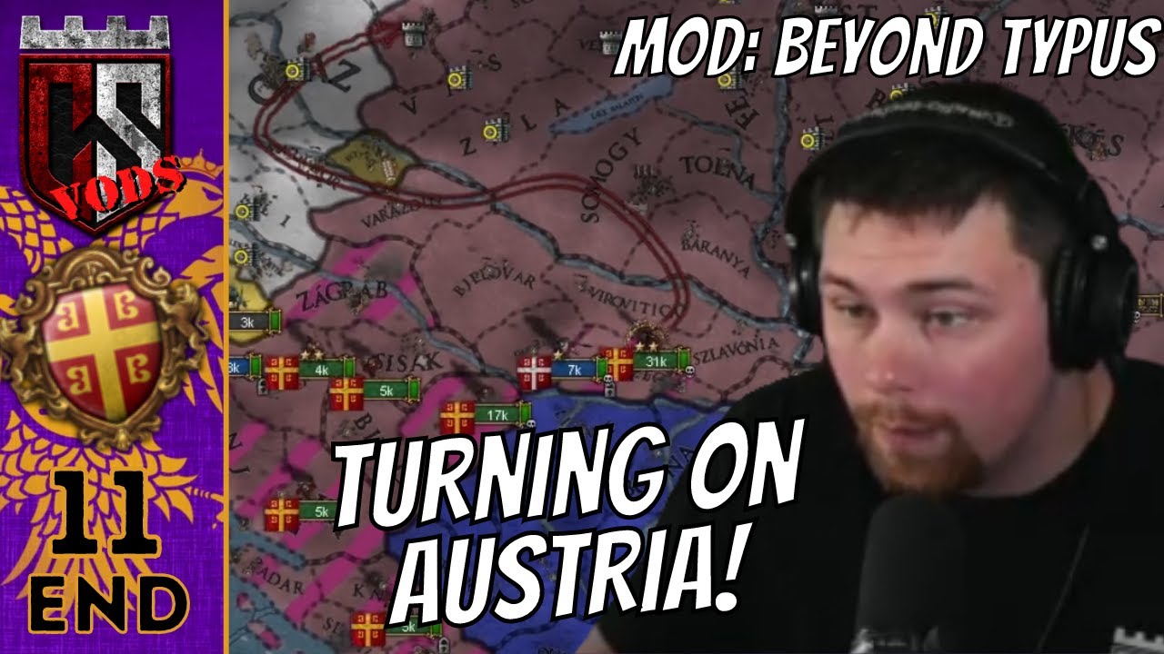 FINALE! [Beyond Typus] Byzantine Empire #11 - YouTube