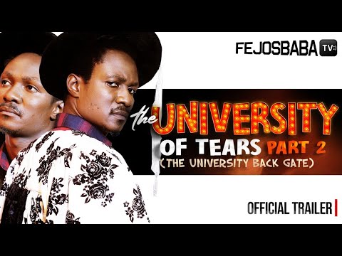 University of Tears Part 2 (University Back Gate) Trailer - YouTube