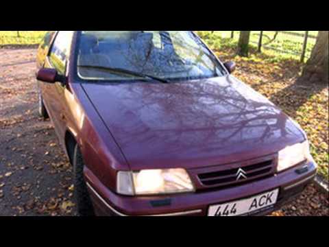Citroen ZX 1.4 Reflex - YouTube