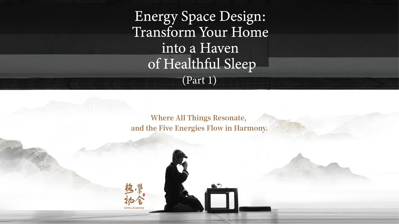 Energy Space Design: Transform Your Home into a Haven of Healthful ...