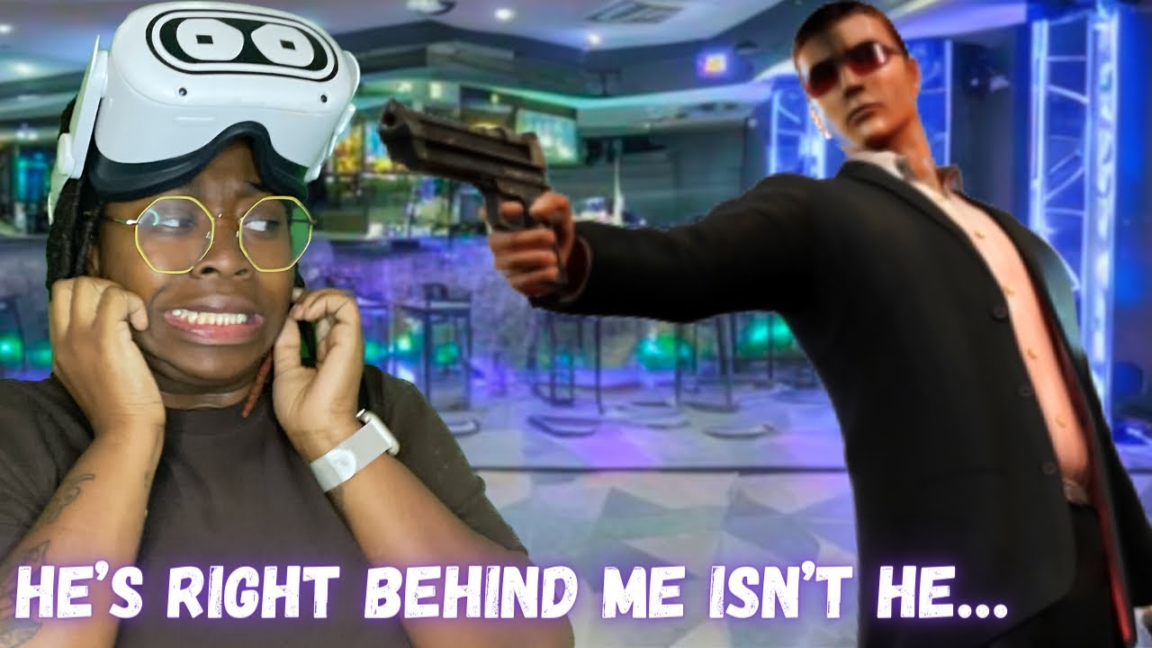 Night Club Simulator VR Just Got Guns! | Quest 2 Gameplay - YouTube