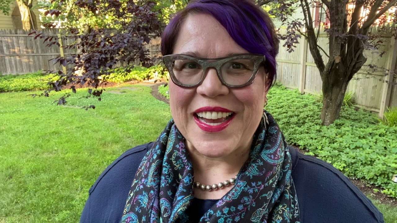 Donna Roa Video on TM Design July 3, 2020 HD 720p - YouTube