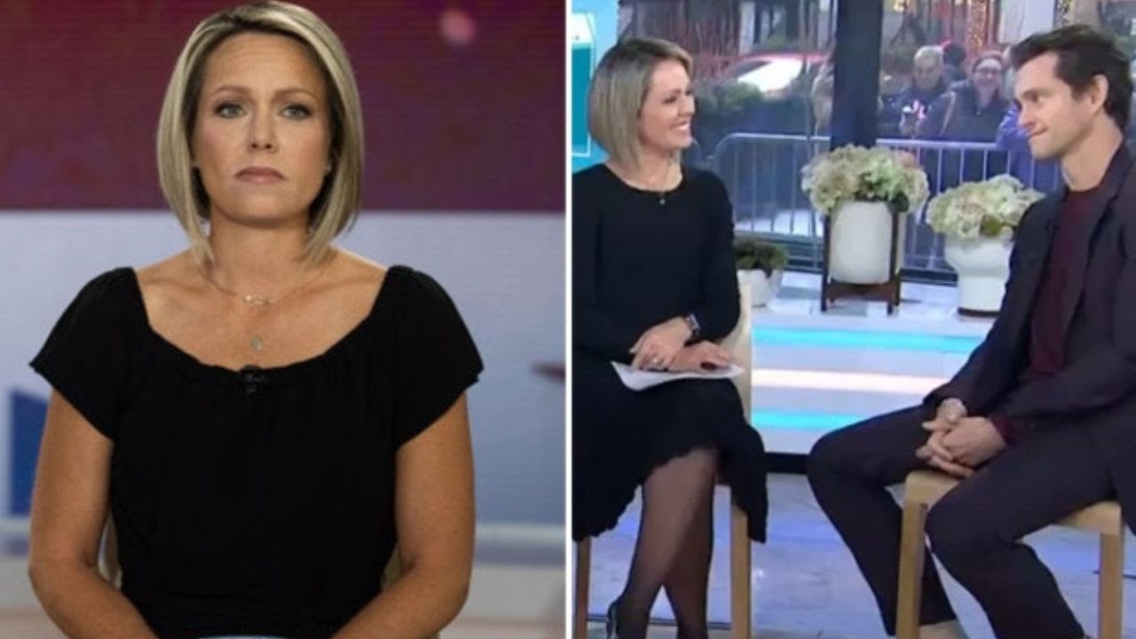 Live TV Blooper: Dylan Dreyer Stumbles and Reveals Reason Behind On-Air ...