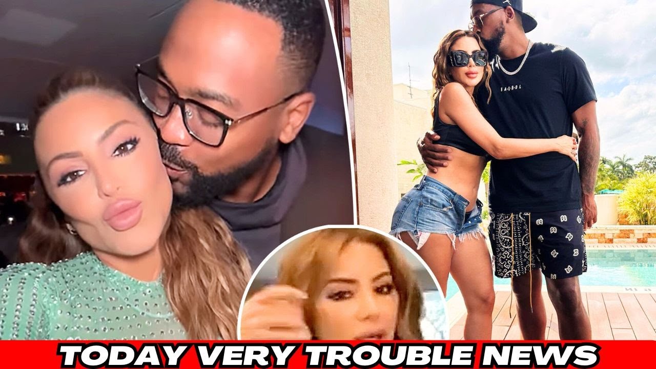 Heartbreaking Split Larsa Pippen SHOCKING Reaction Marcus Jordan Breakup Real Housewives ...