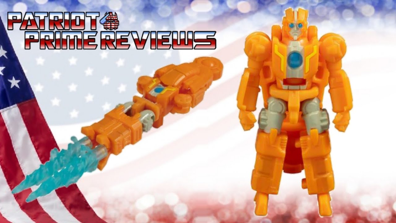 Patriot Prime Reviews Siege Battle Master Rung - YouTube