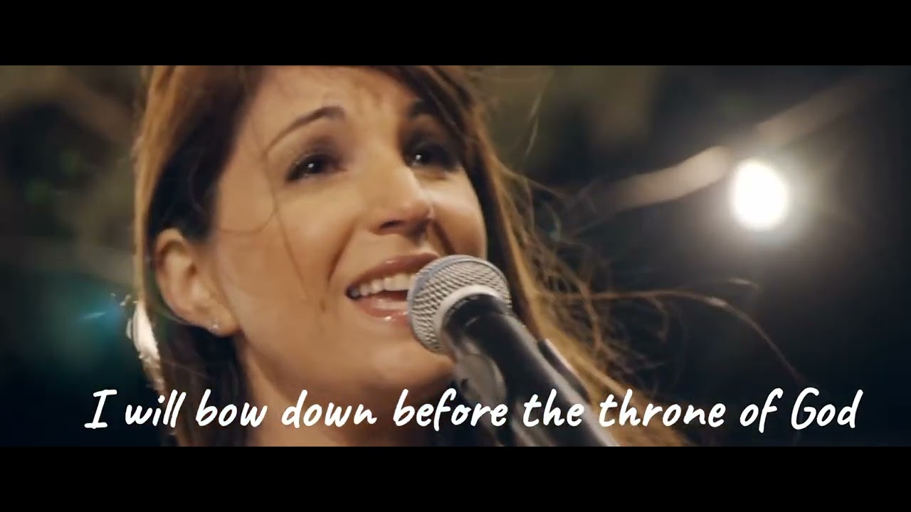 Sarah Liberman - Fire of Your Spirit (еnglish subtitles) - YouTube