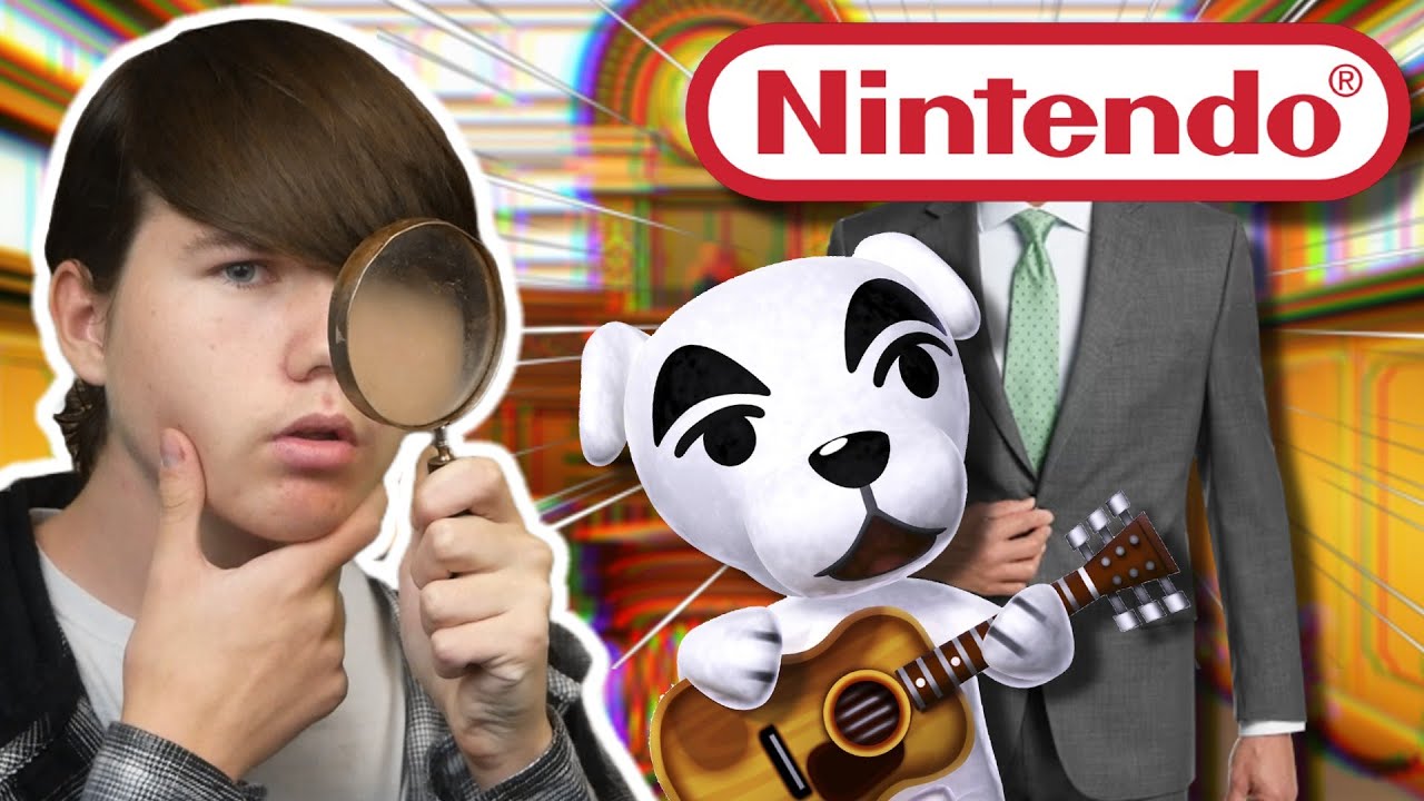 Why Does Nintendo Hate Spotify? - YouTube