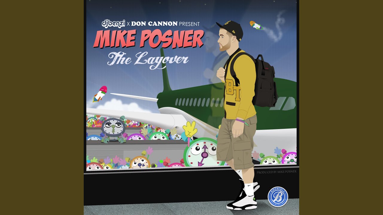 Hey Lady (feat. Twista) - Mike Posner: Song Lyrics, Music Videos & Concerts