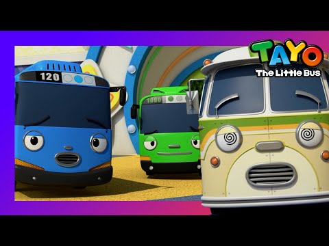 Tayo çocuk çizgi film l Tayo Sezon5 özel l Buba’nın tatili l KÜÇÜK OTOBÜS TAYO Tayo Türkçe