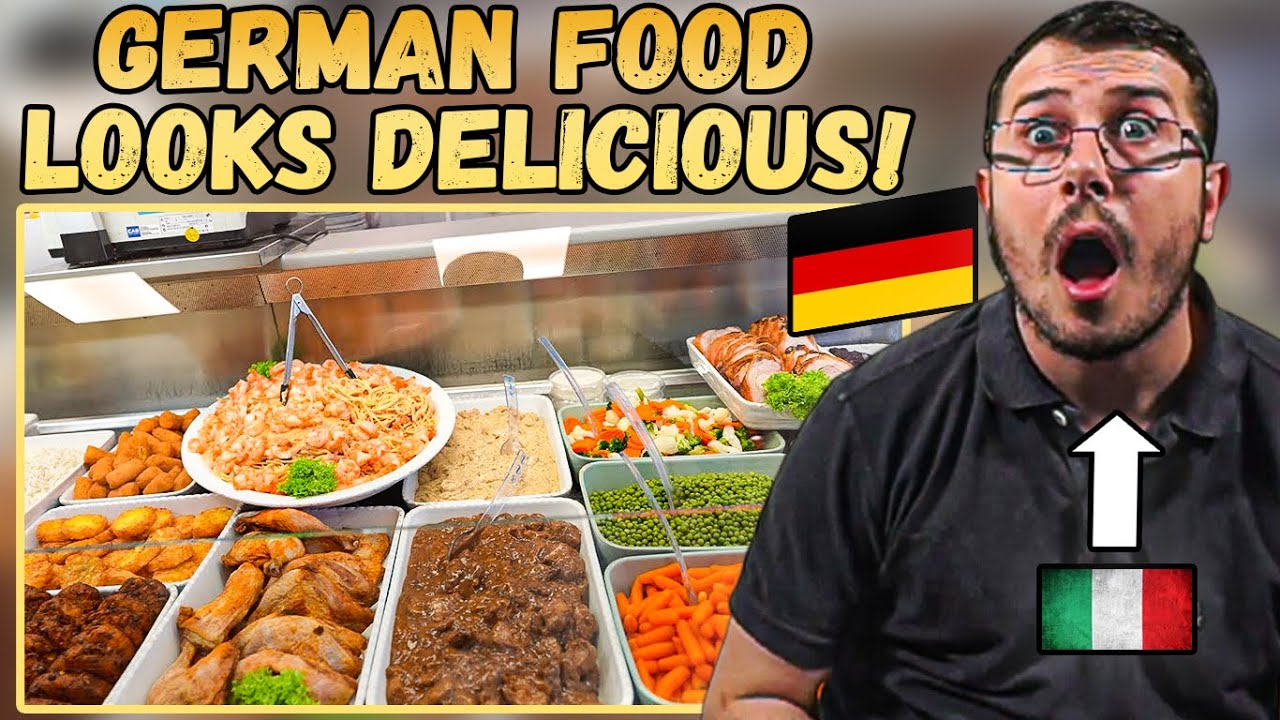 Can You Really Get a Delicious German Lunch for Under 13 Euros? 🤔🇩🇪 ...