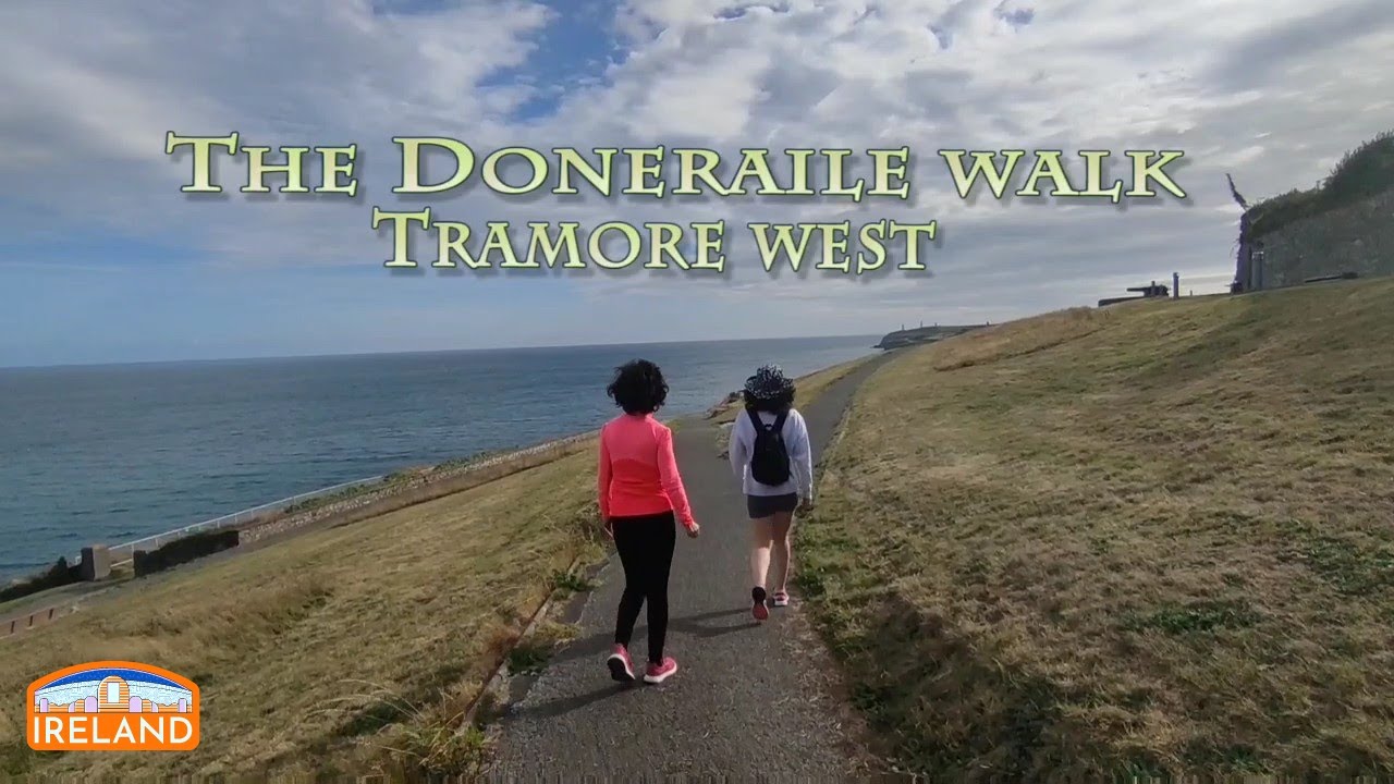 The Doneraile Walk. Tramore West. Newtown Woods. - YouTube