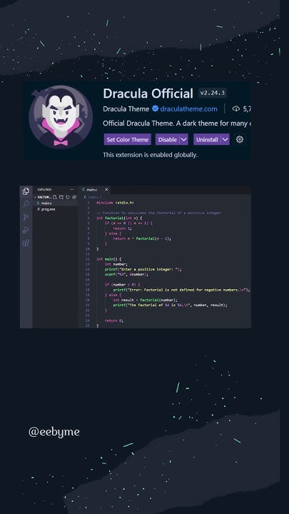 Top 5 VS Code Themes for a Mesmerizing Coding Experience! #shorts - YouTube