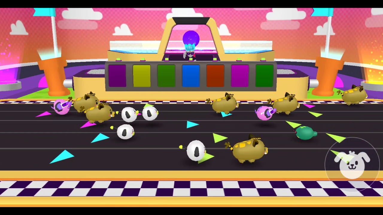 Modo arcade - PK XD - YouTube