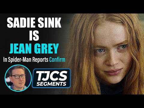 Sadie Sink Is Jean Grey In Spider-Man Multiple Reports Confirm