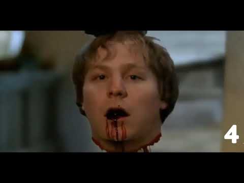 Kelle Hırsızı   Tüyler Ürperten SAHNELER  Korku Film