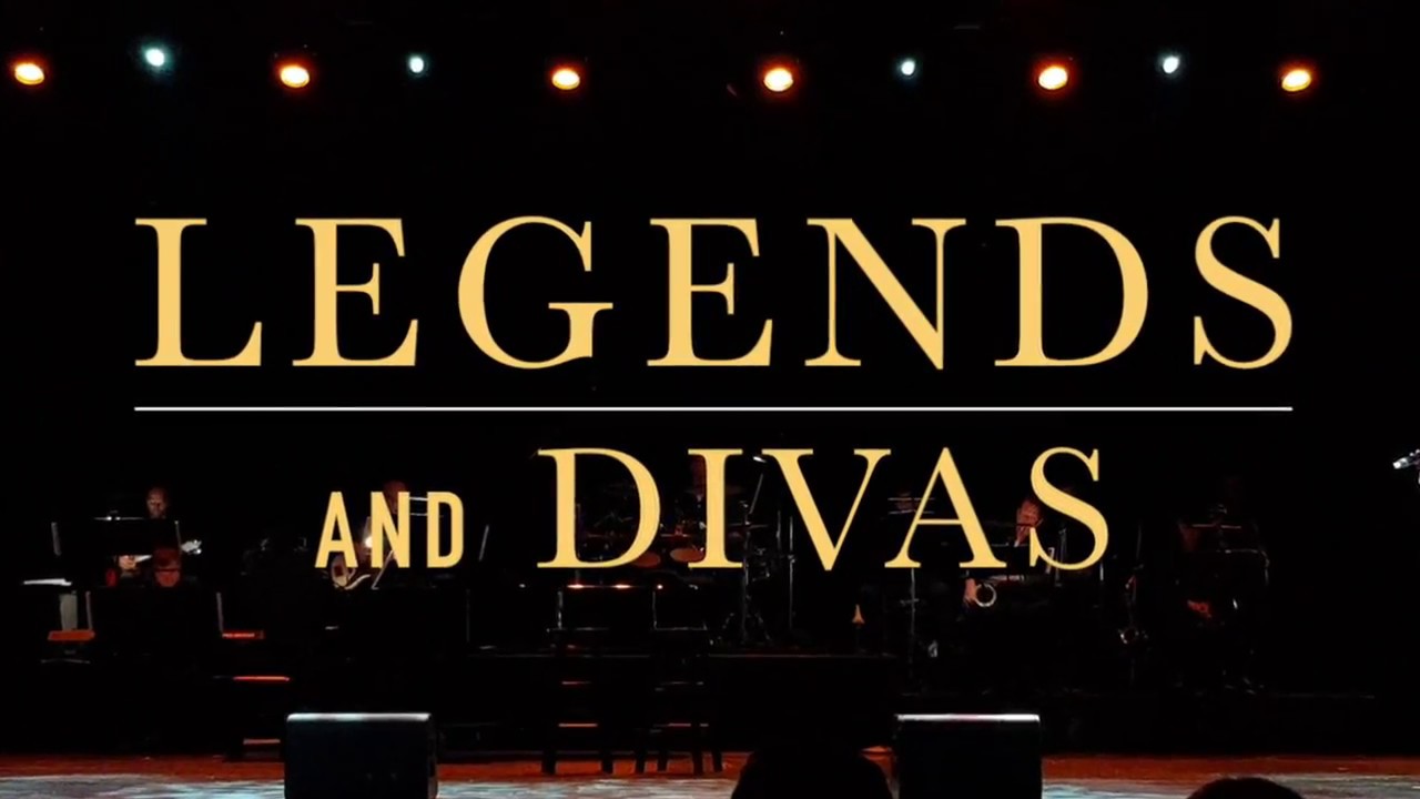 Legends & Divas 15mins - YouTube
