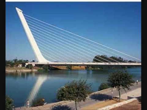 Bridges Alamillo Bridge ID3124 - YouTube