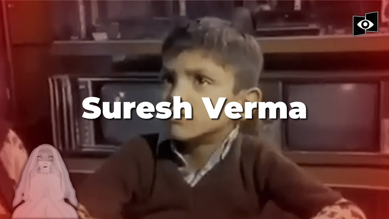 Pria ini adalah Reinkarnasi? | Suresh Verma - YouTube