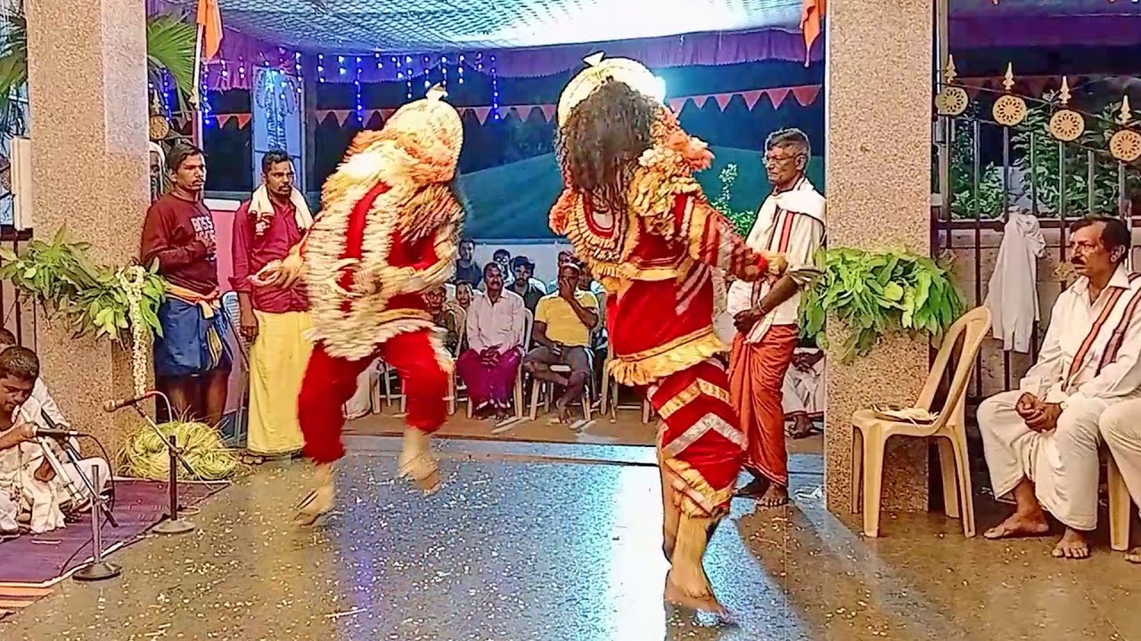 ಪಿತ್ರೊಡಿ ಬೊಬ್ಬರ್ಯ ಬಂಟ ನೇಮ | Bobbarya Banta Kola | Pitrodi Udyavara ...