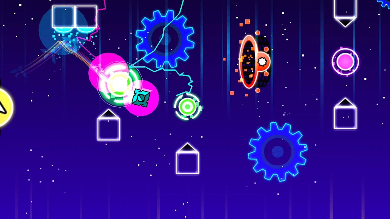 Space Freedom (Preview 2) || Geometry dash - YouTube