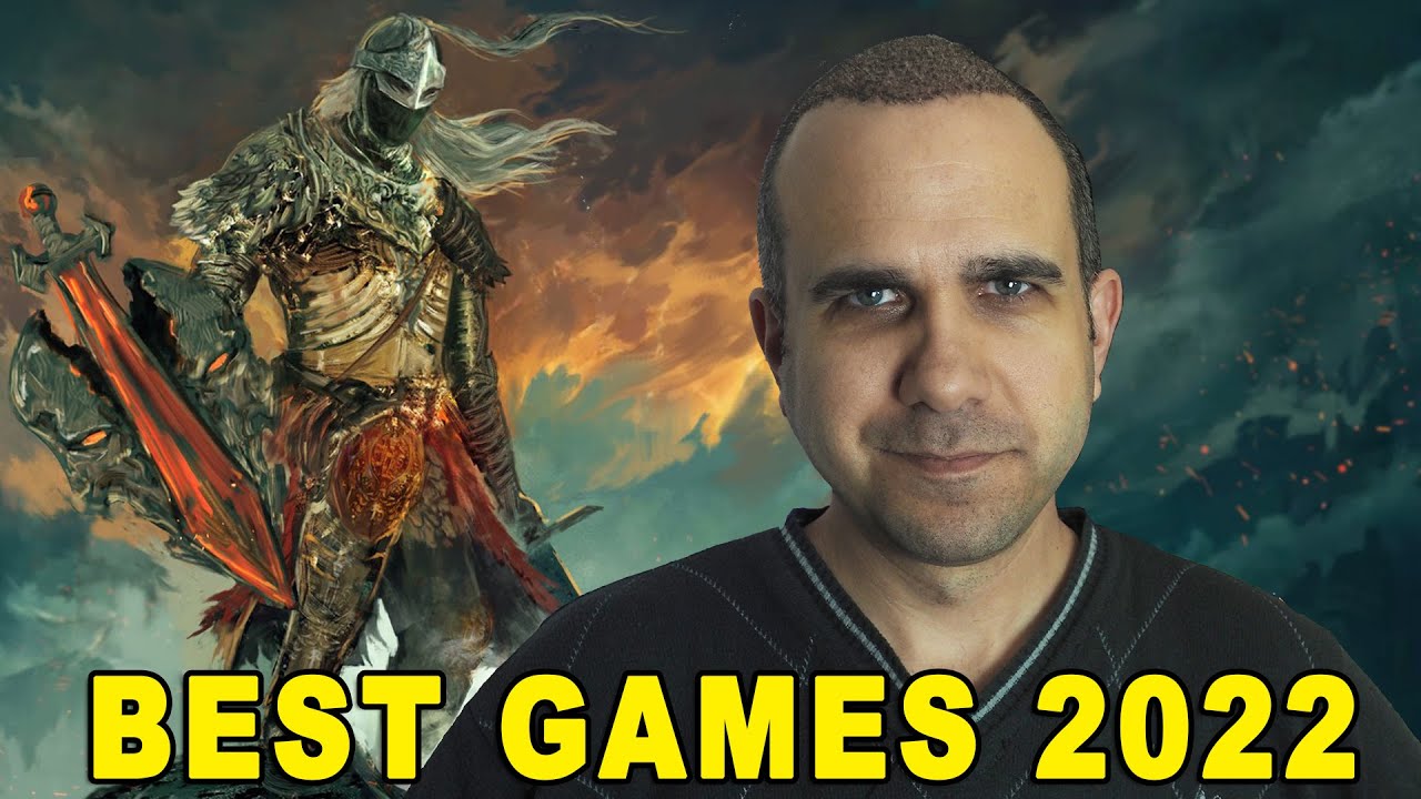 Τα 10 καλύτερα games του 2022 | Best of #44 - YouTube