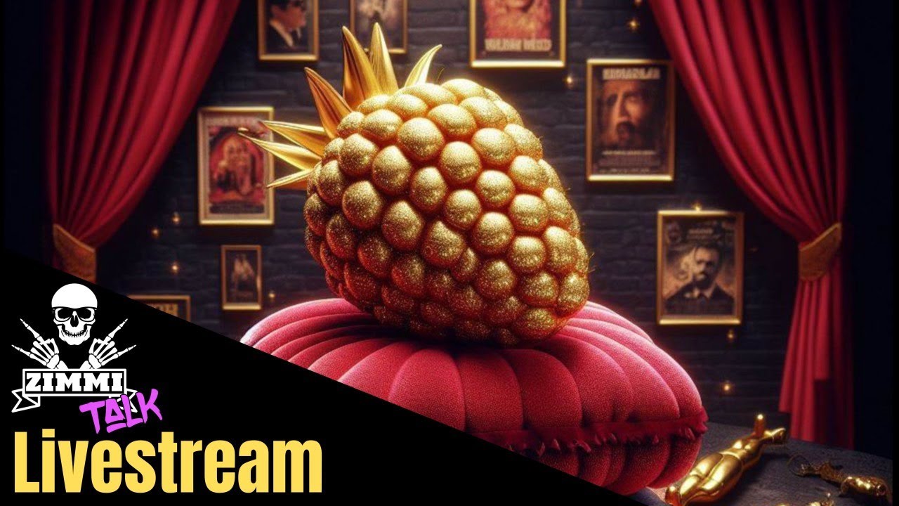 Gewinner der Goldenen Himbeere (Razzie Awards) - Livestream feat. Kurt ...