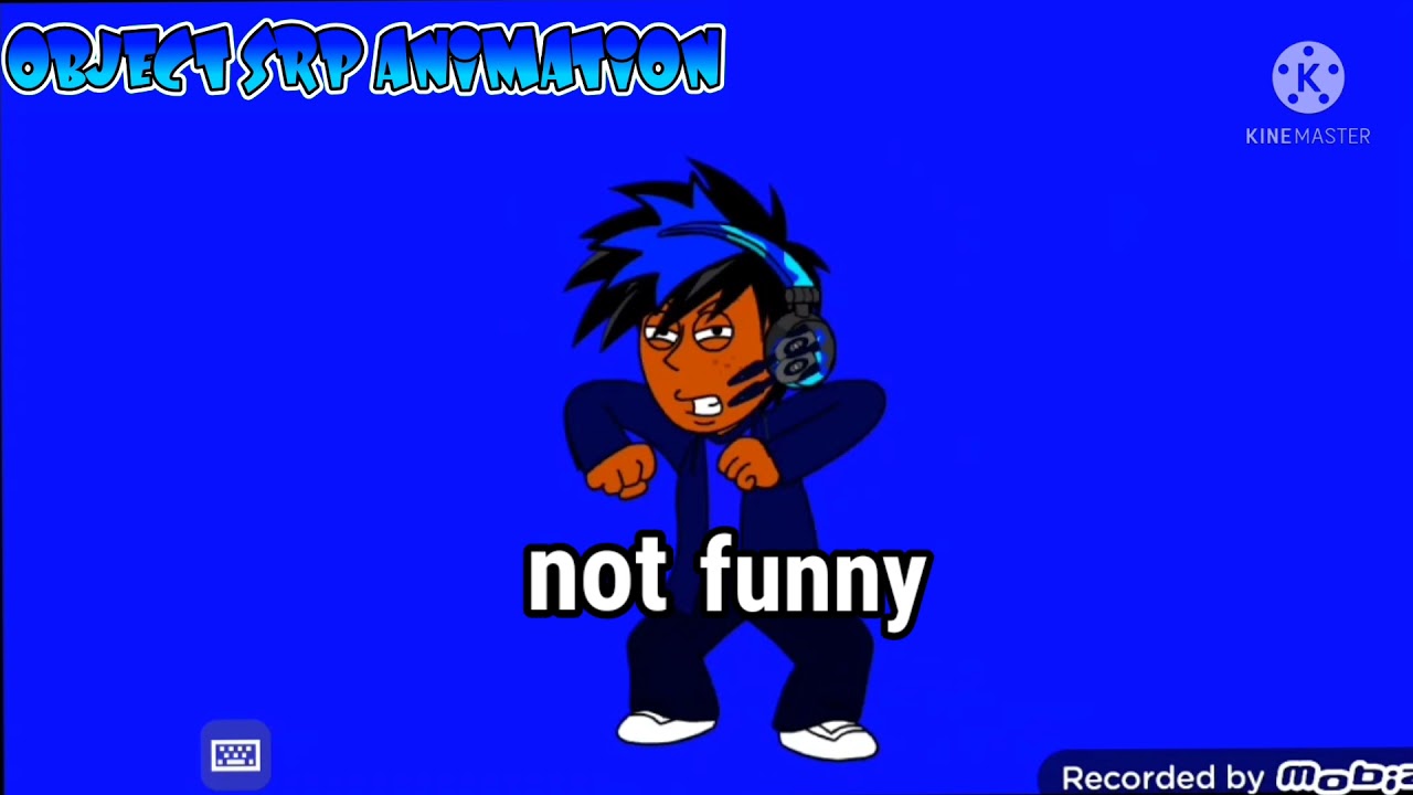 not funny didn't laugh meme ( Goanimate/ vyond version) - YouTube