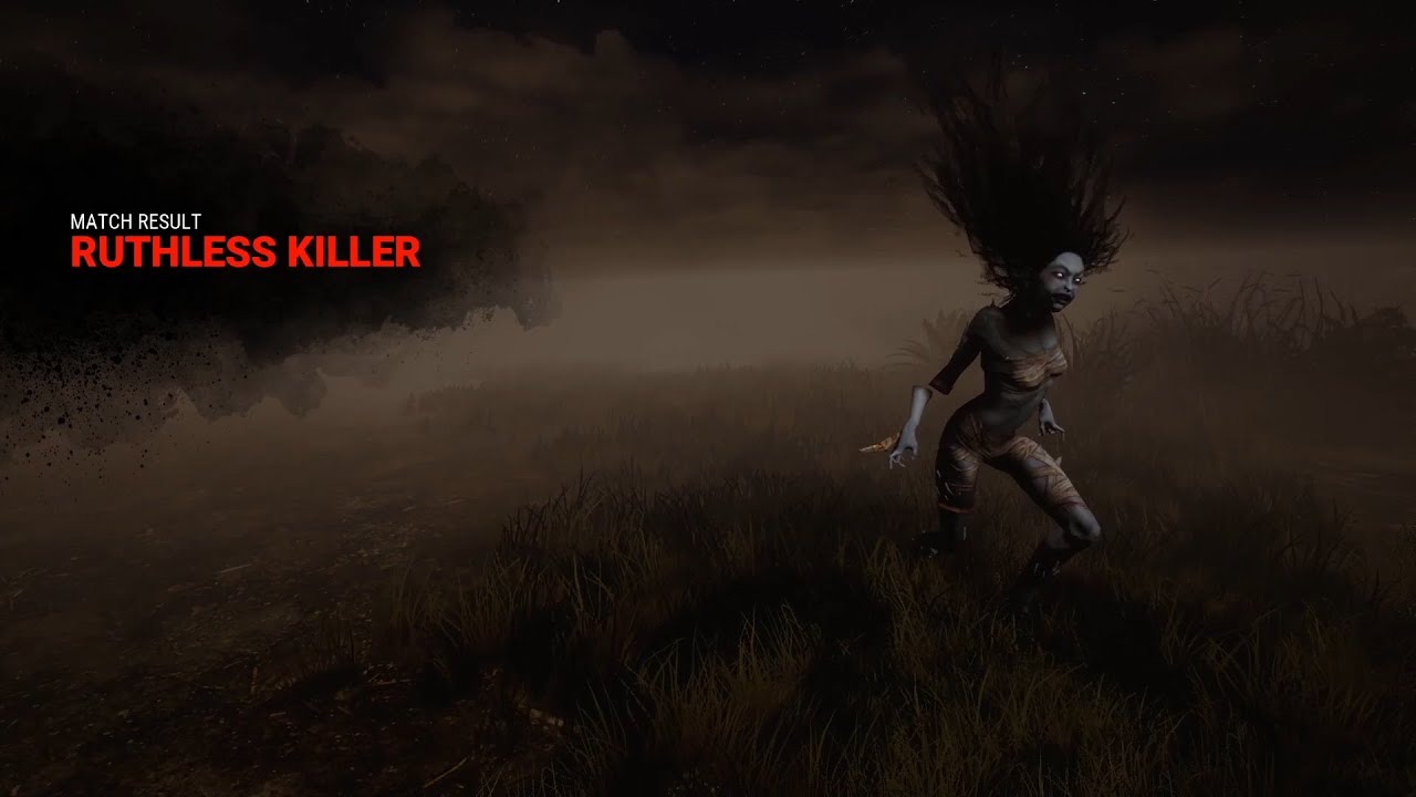 Dead by Daylight Killer Gameplay as The Spirit | No Commentary [Part 39 ...