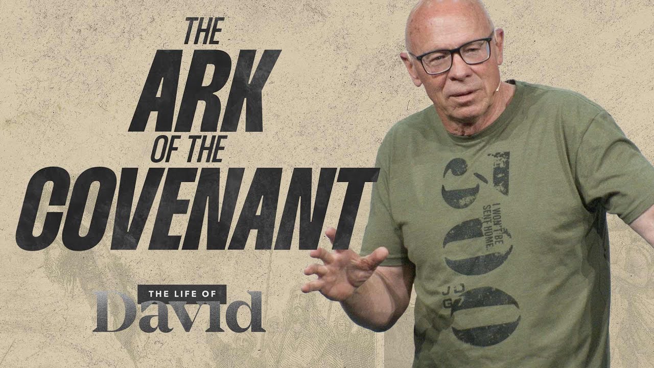 The Ark of the Covenant | Pastor Russ Austin | Southpoint Community ...