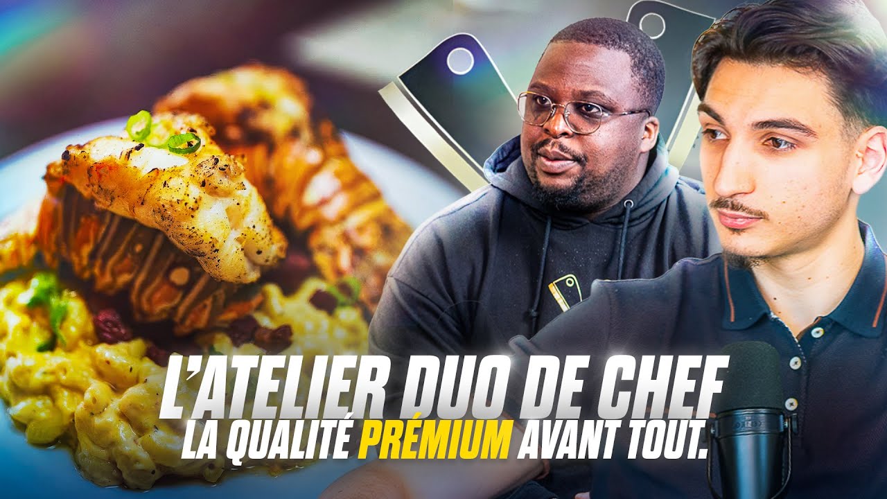Comment un traiteur est devenu l’un des restos les plus prisés de ...