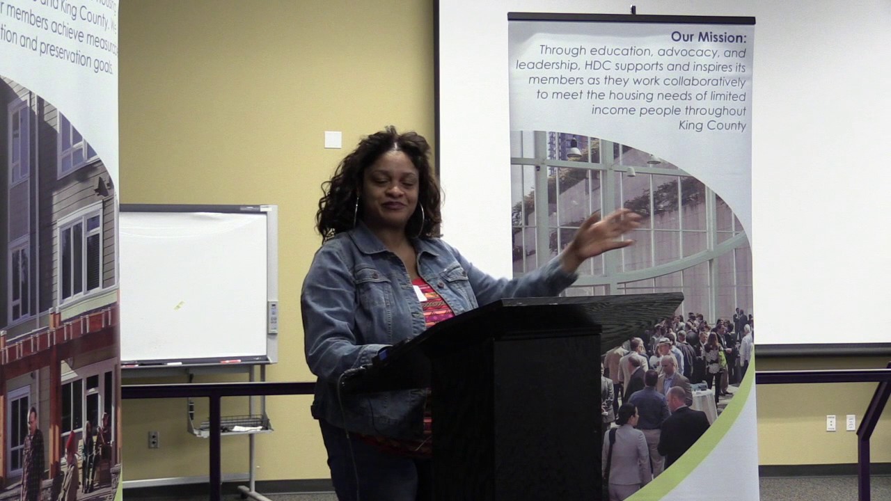 "We've got to fight, stand up, and do something!" - Toya Thomas on ...