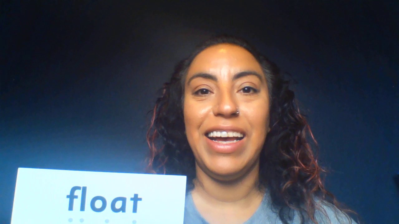 blending with Mrs. Galvan - YouTube