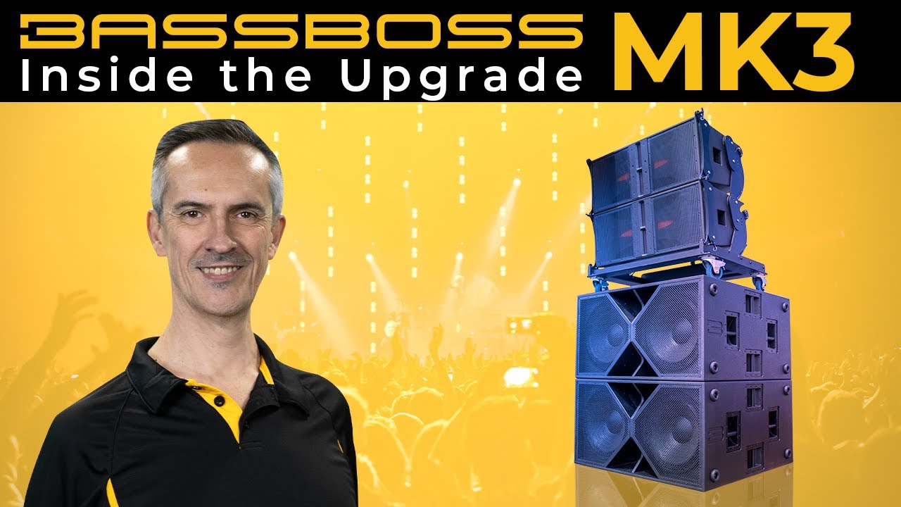 Inside the MK3 Upgrade: MKII v. MK3 - YouTube