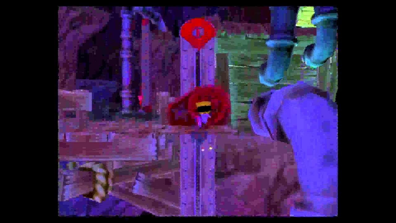 Cortex does hugs to himself [2] Crash Twinsanity (japan version) with ...