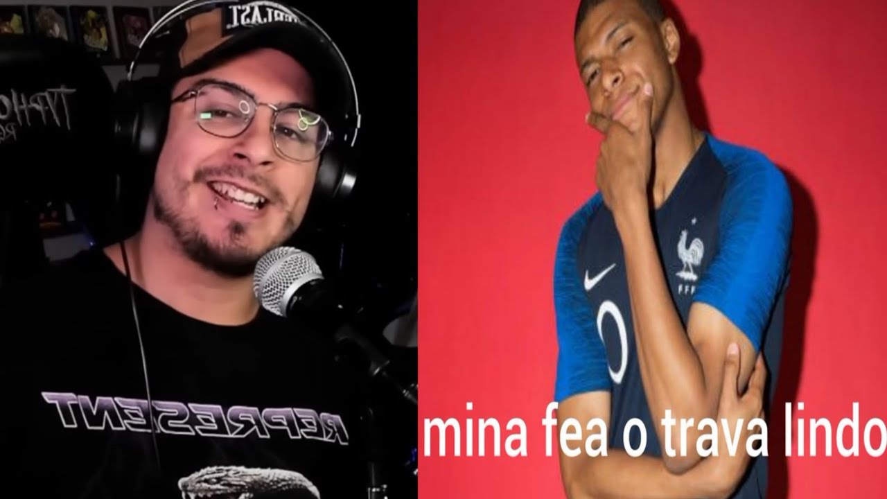mina fea o trava lindo? 🤔 - YouTube