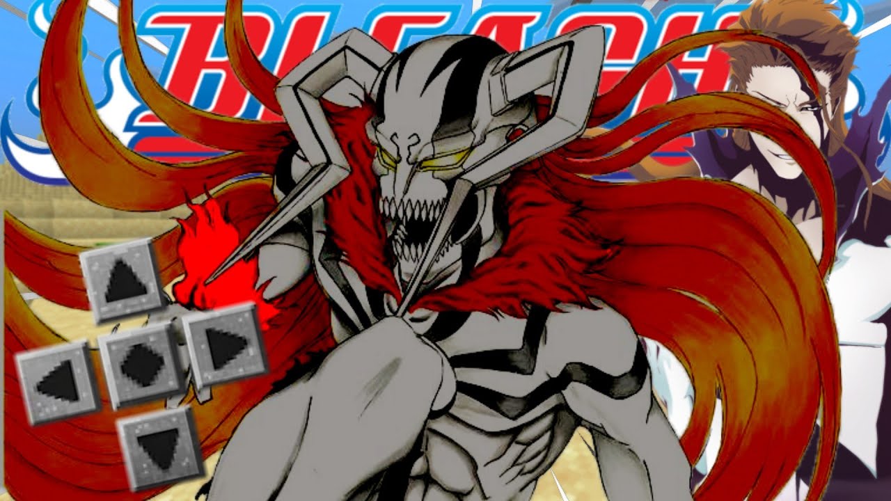 A MELHOR e MAIS COMPLETA ADDON de BLEACH FINALMENTE ATUALIZOU no ...