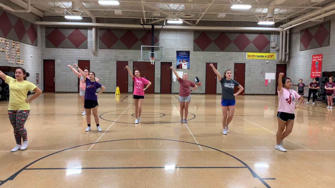 Warriors! Stand Up Move Around! - YouTube