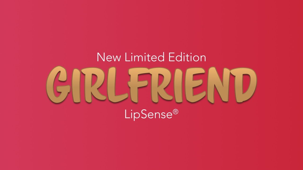 Limited Edition Girlfriend LipSense® - YouTube