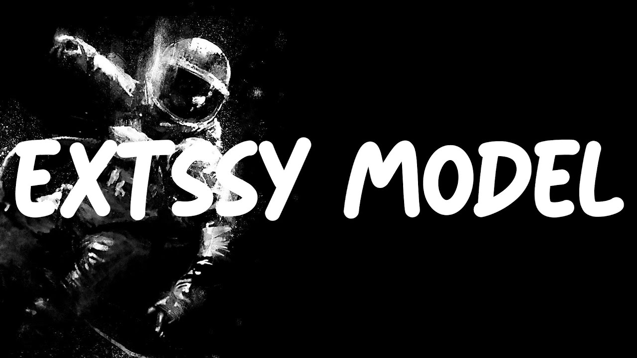 Extssy Model - Junior H (LETRA/LYRIC) - YouTube